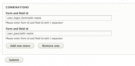 Input Reset (crossmark in input) | Drupal.org